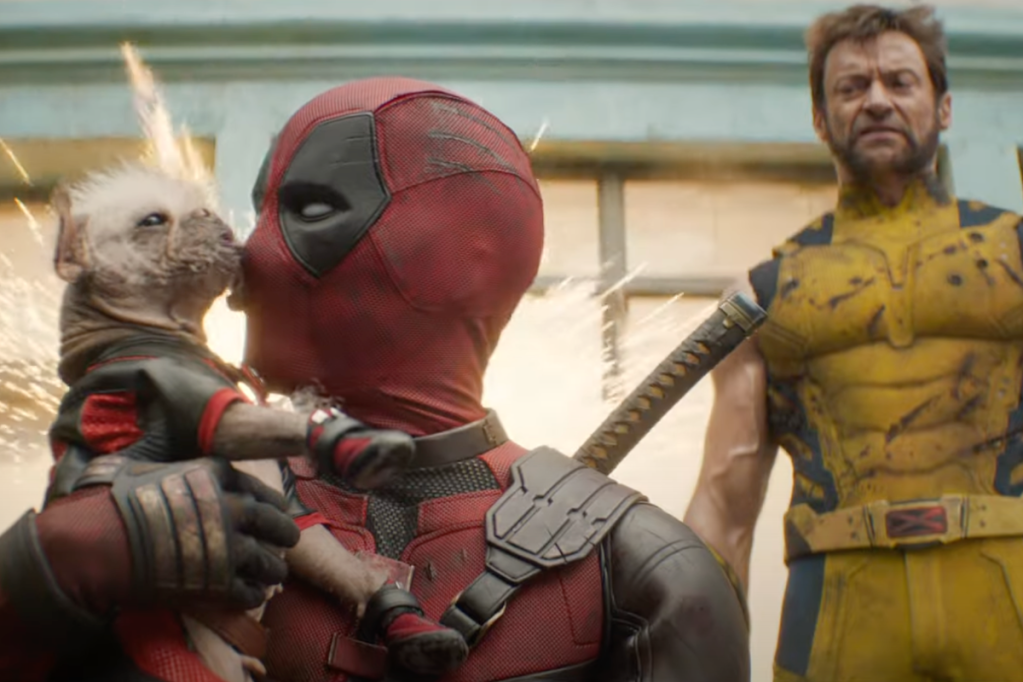'Deadpool & Wolverine' Trailer Shows Sleeveless Logan, Bromance
