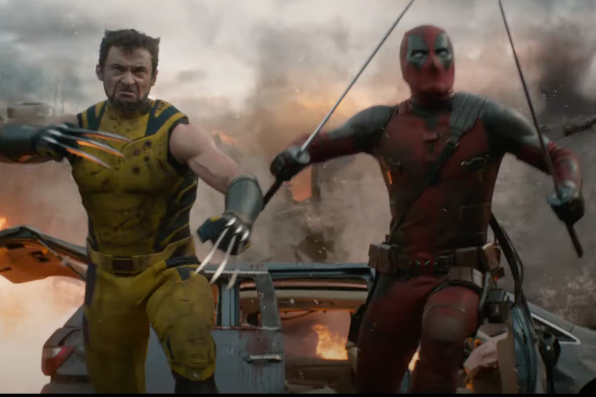 'Deadpool & Wolverine' Trailer Shows Sleeveless Logan, Bromance