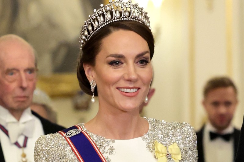 Kate Middleton's Cancer Diagnosis Reveal Video Flagged