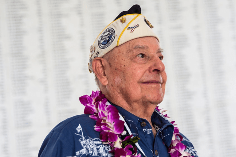 Lou Conter, Last USS Arizona Survivor After Pearl Harbor, Dies