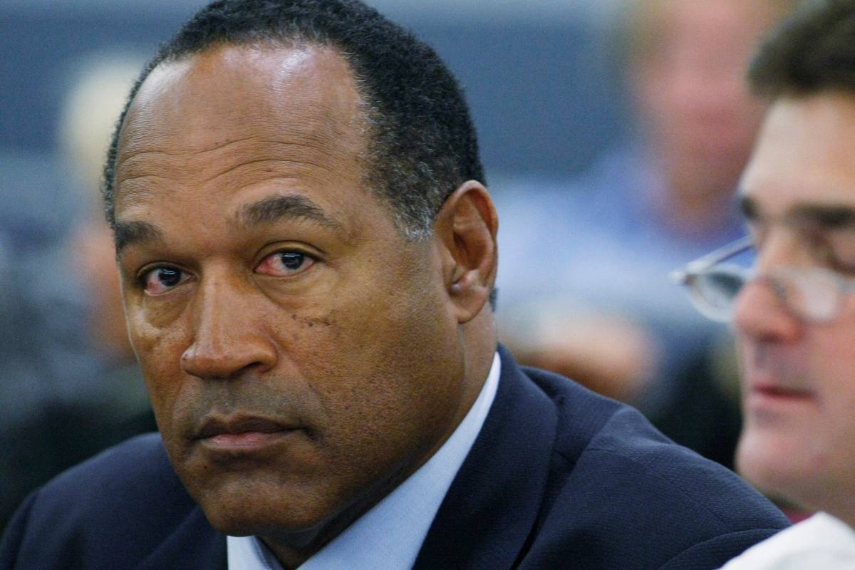 O.J. Simpson Movie in Development Depicting Him as Innocent