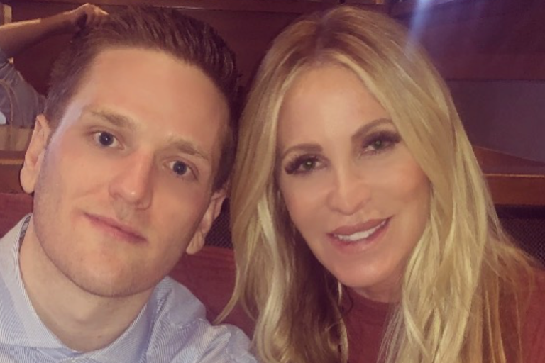 'RHOC' Star Lauri Peterson's Son Joshua Waring Dead at 35