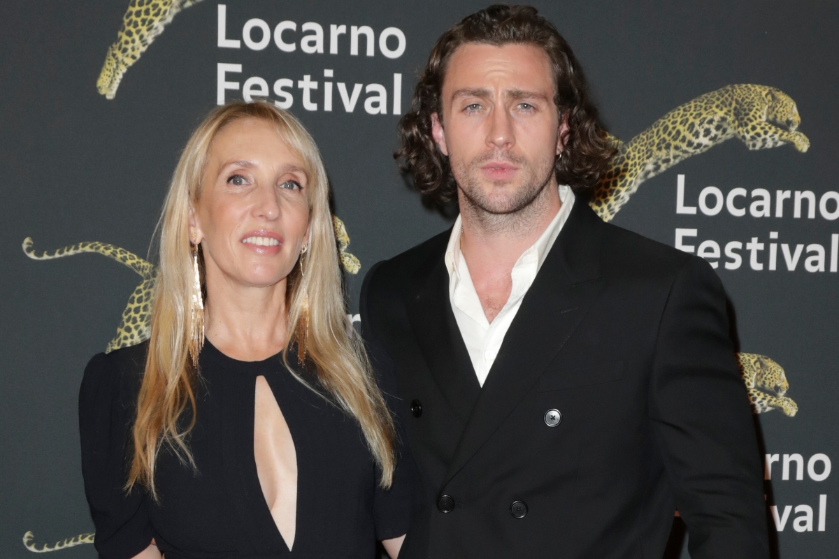 Sam Taylor-Johnson Defends 23-Year Age Gap Marriage to Aaron Taylor-Johnson