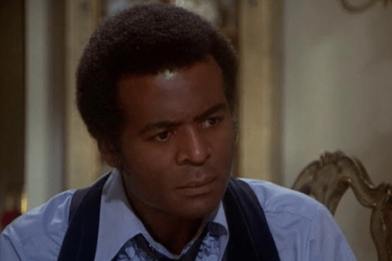 Terry Carter, 'Battlestar Galactica & 'McCloud' Star, Dies at 95