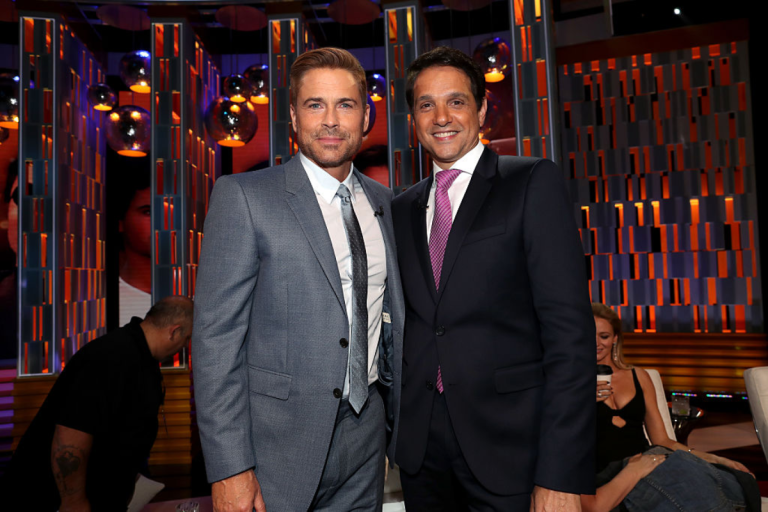 What is Rob Lowe's Net Worth? How the Actor Made His Fortune