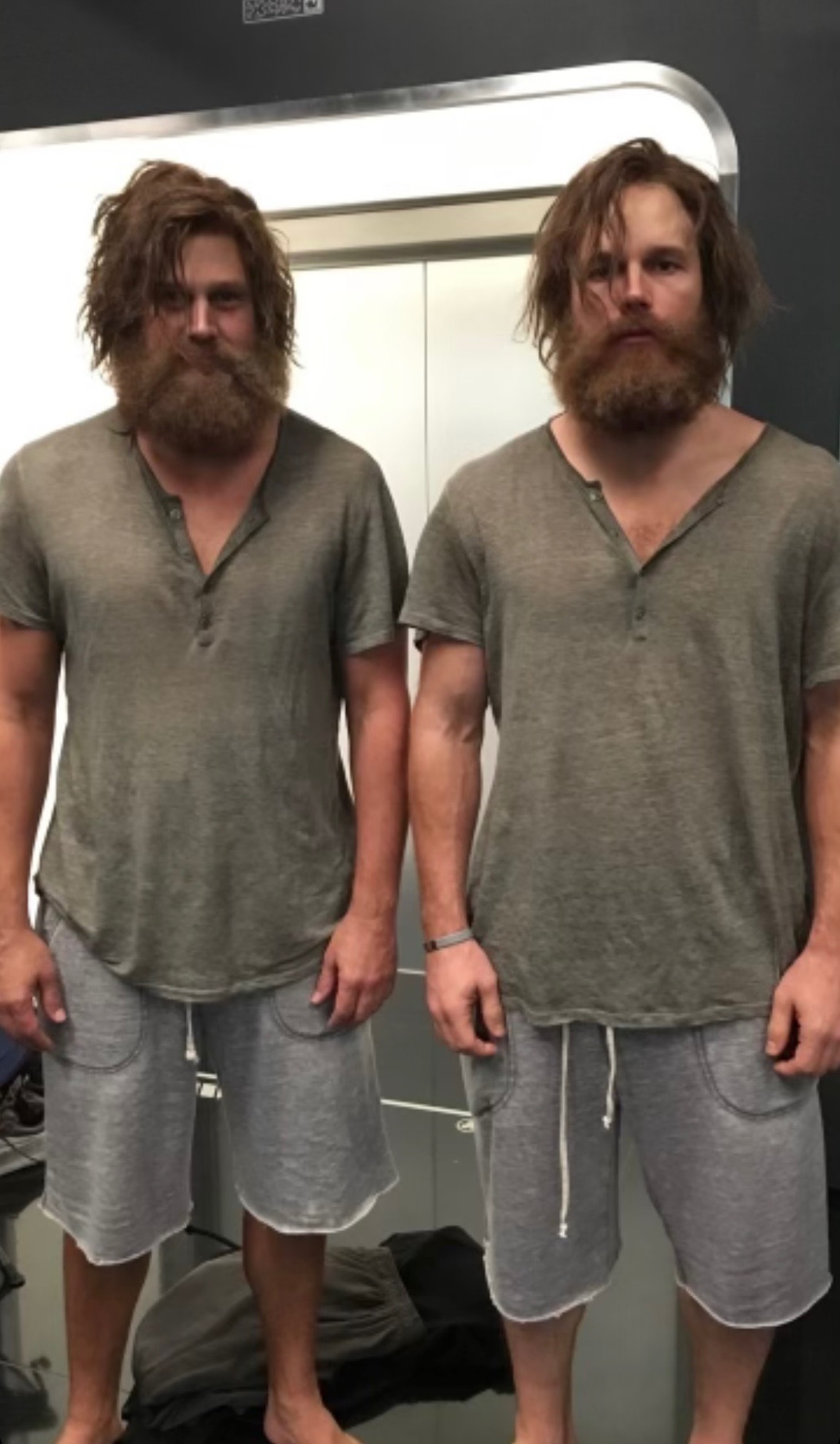 Chris Pratt Shares Touching Tribute to Stunt Double Tony McFarr