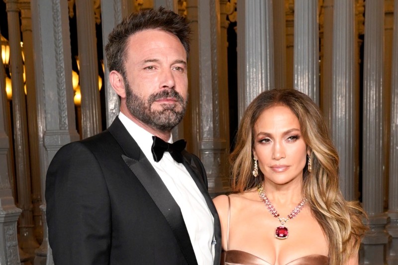 Ben Affleck Attends Daughter's Graduation Party Without Wife