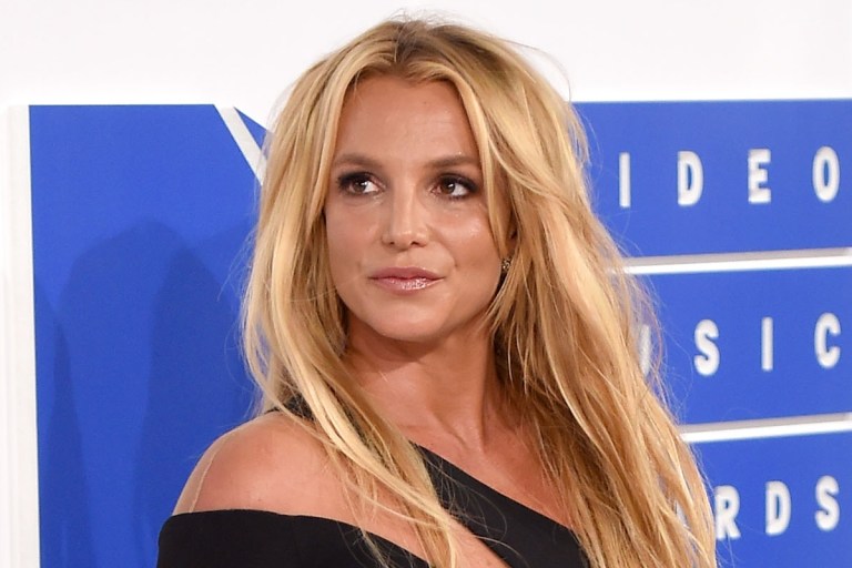 Britney Spears 'Walking on a Broken Foot' After 'Fight' With Boyfriend