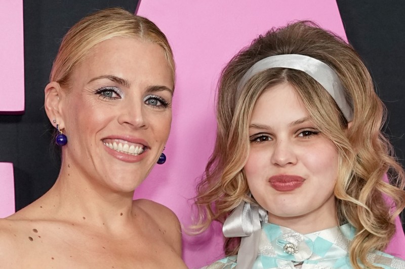 Busy Phillipps 'Was Not Expecting' Birdie to Get So Much Attention