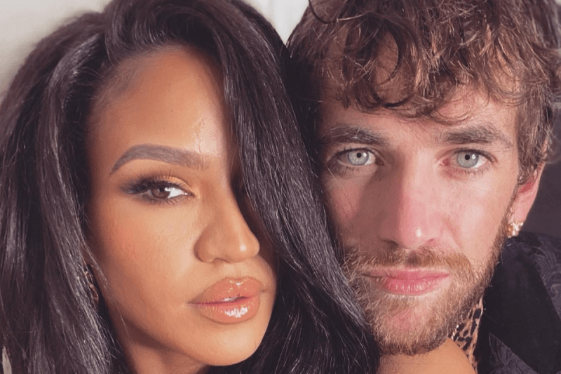 Cassie Ventura's Husband Breaks Silence on Diddy Assault Video