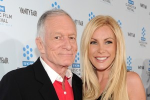 Crystal Hefner Reveals New Details About Hugh's Prenup and Will