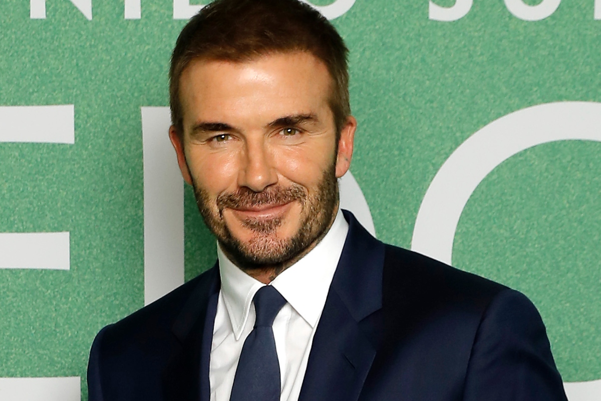 David Beckham Reached Out to Check on Tom Brady After Roast