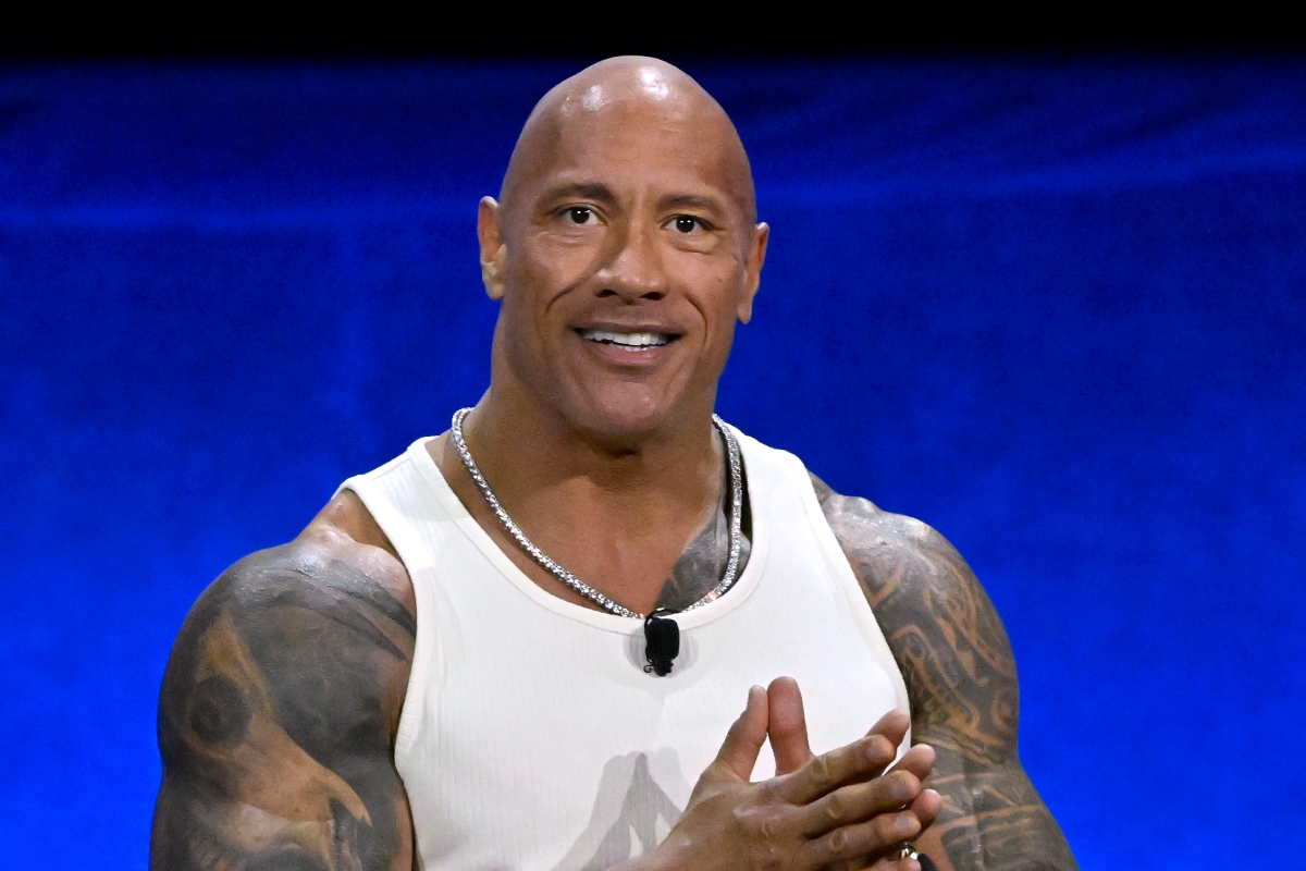 Dwayne Johnson’s Moana Family Throws Surprise Birthday Party