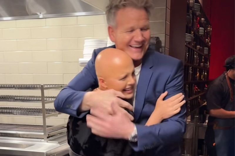Gordon Ramsay Posts Heartfelt Tribute to Maddy Baloy
