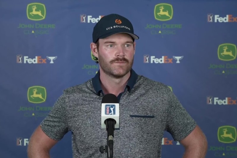 Grayson Murray, Two-Time PGA Tour Winner, Dead at 30