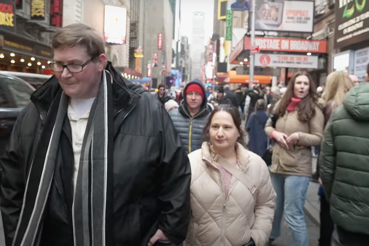 Gypsy Rose Blanchard, Ryan Anderson Fight Over Ex in 'Life After Lockup ...