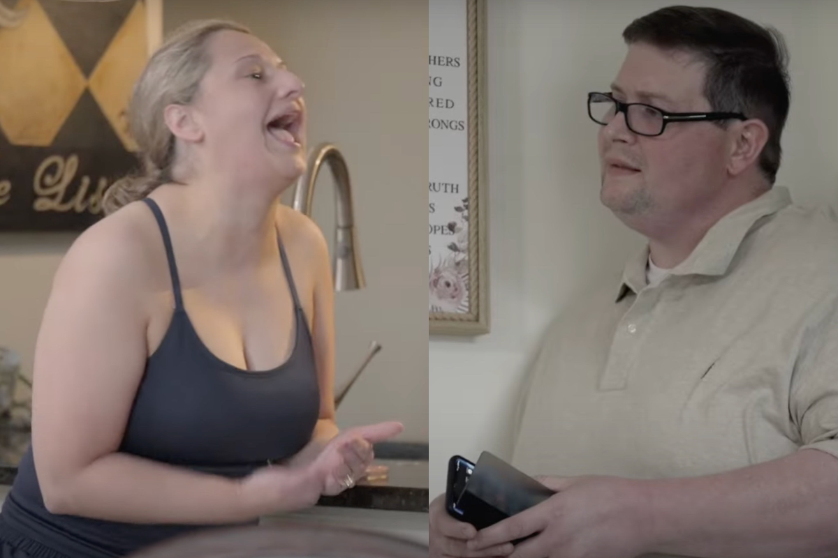 Gypsy Rose Blanchard, Ryan Anderson Fight Over Ex in 'Life After Lockup' Trailer