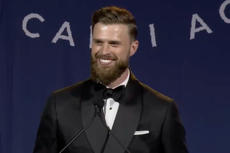 Harrison Butker Breaks Silence on Controversial Speech