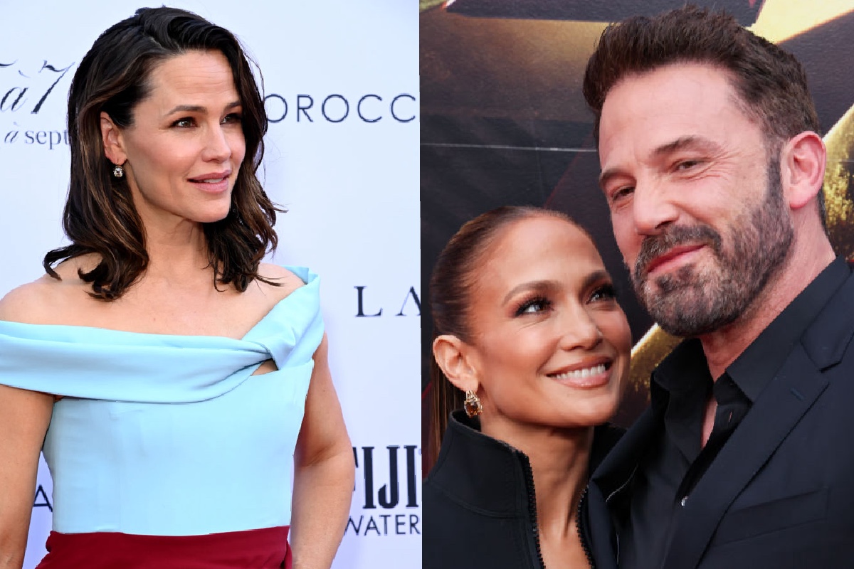 Jennifer Garner Urging Ben Affleck to Stay With Jennifer Lopez