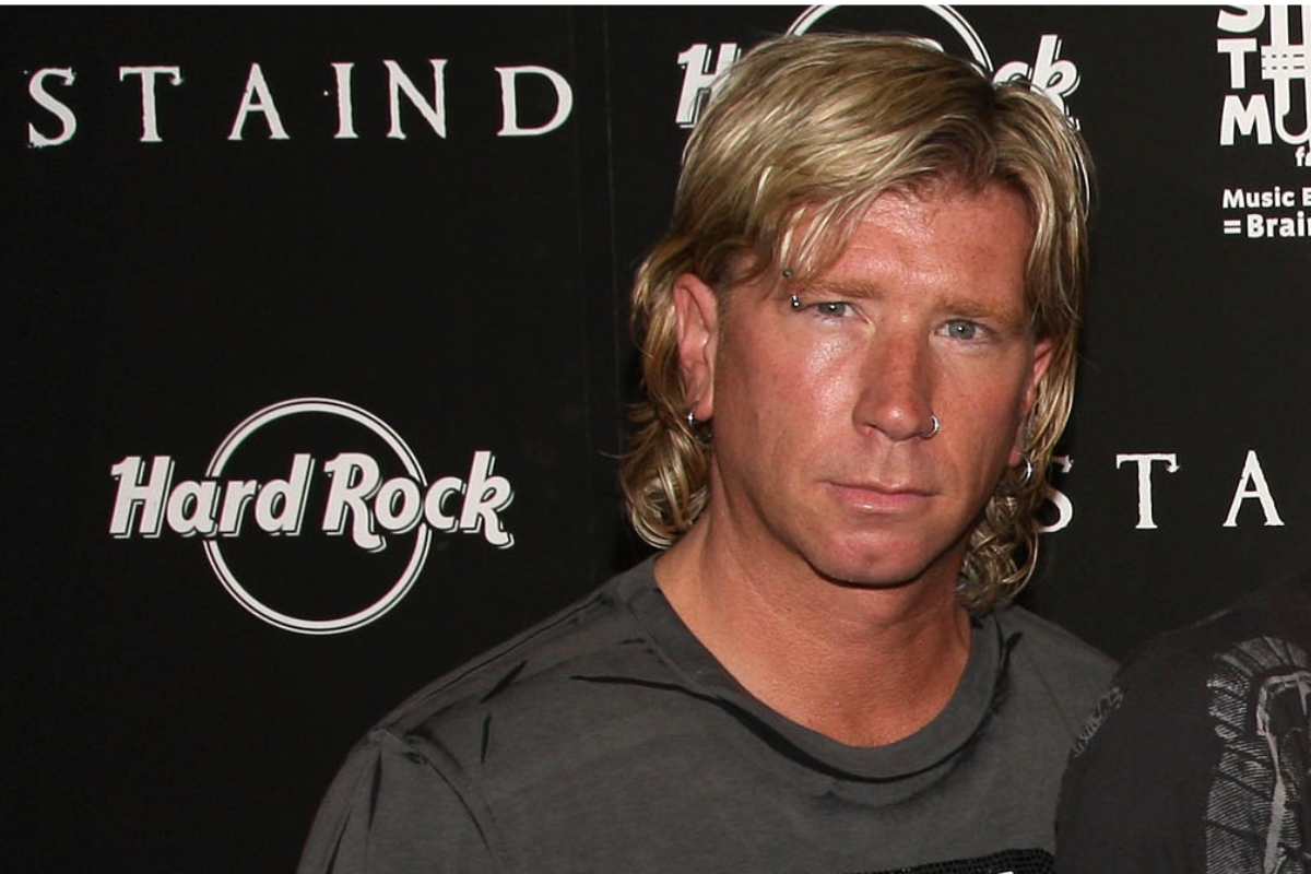 Jon Wysocki, Staind Drummer, Dead at 53