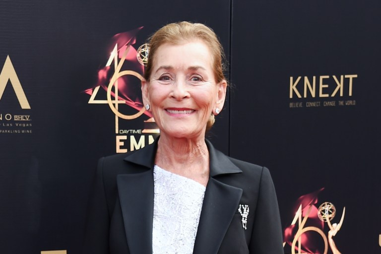 Judge Judy Sues National Enquirer Owner For Defamation