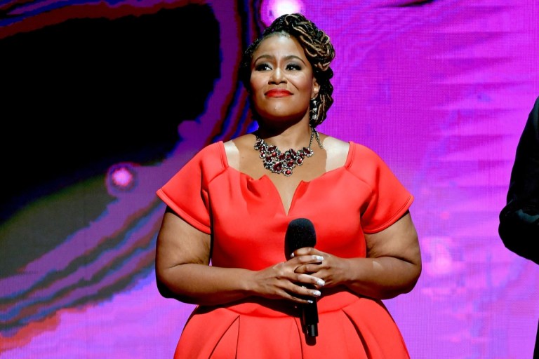 Mandisa's Dad on Rumors 'American Idol' Alum Harmed Herself