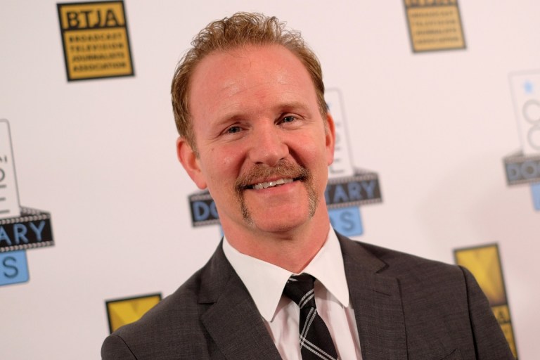Morgan Spurlock, ‘Super Size Me’ Director, Dies at 53