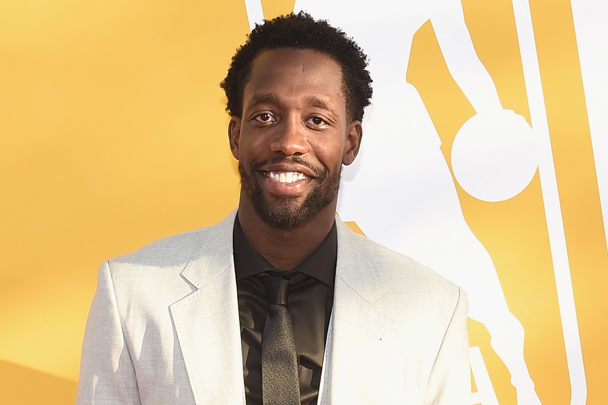 Patrick Beverley Throws Basketball At Pacers Fan in Crowd