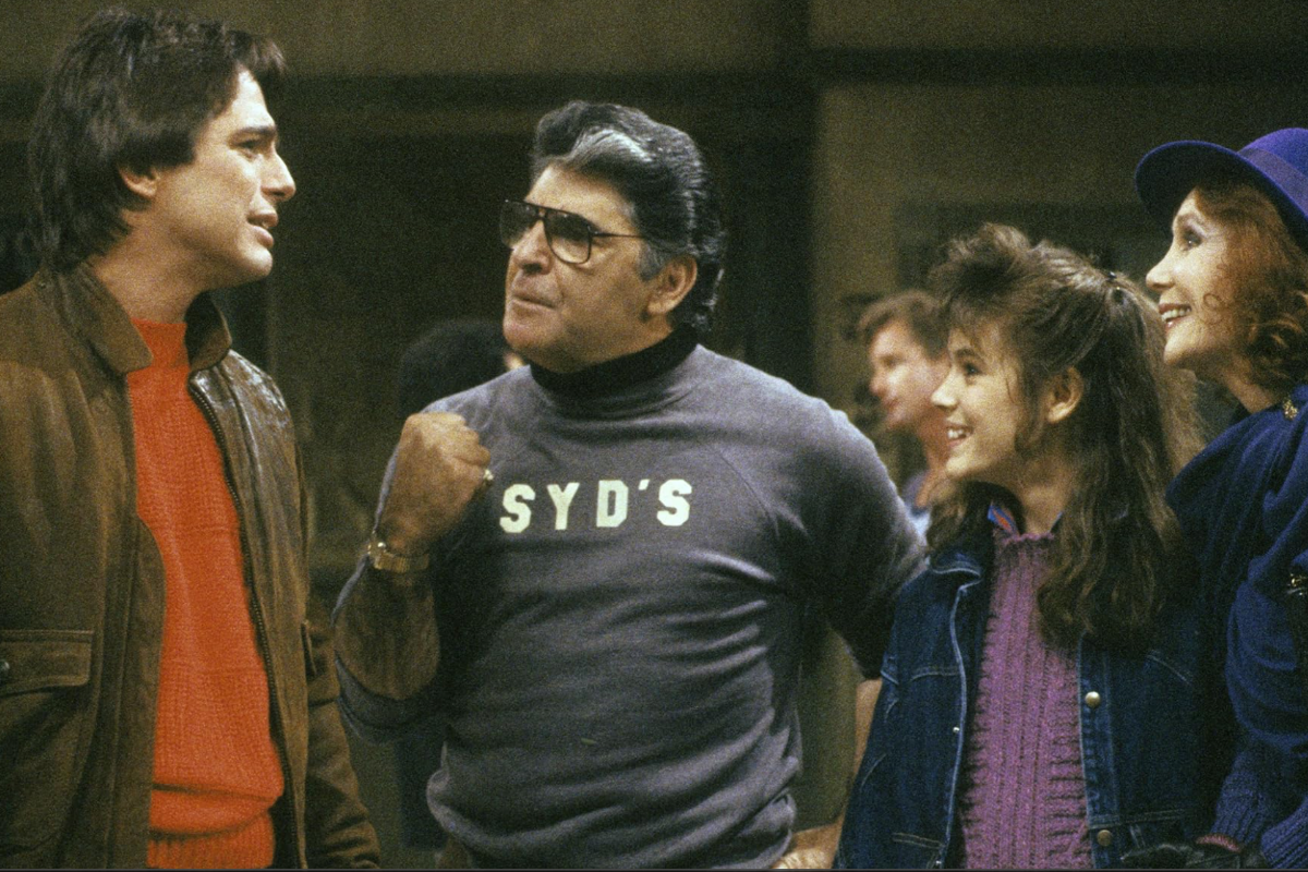 Richard Foronjy, Convicted Criminal Turned Actor, Dead at 86