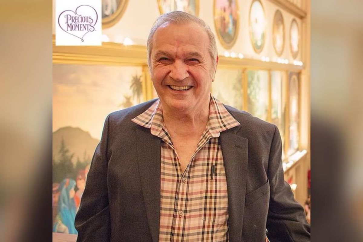 Samuel Butcher, Precious Moments Creator, Dead at 85