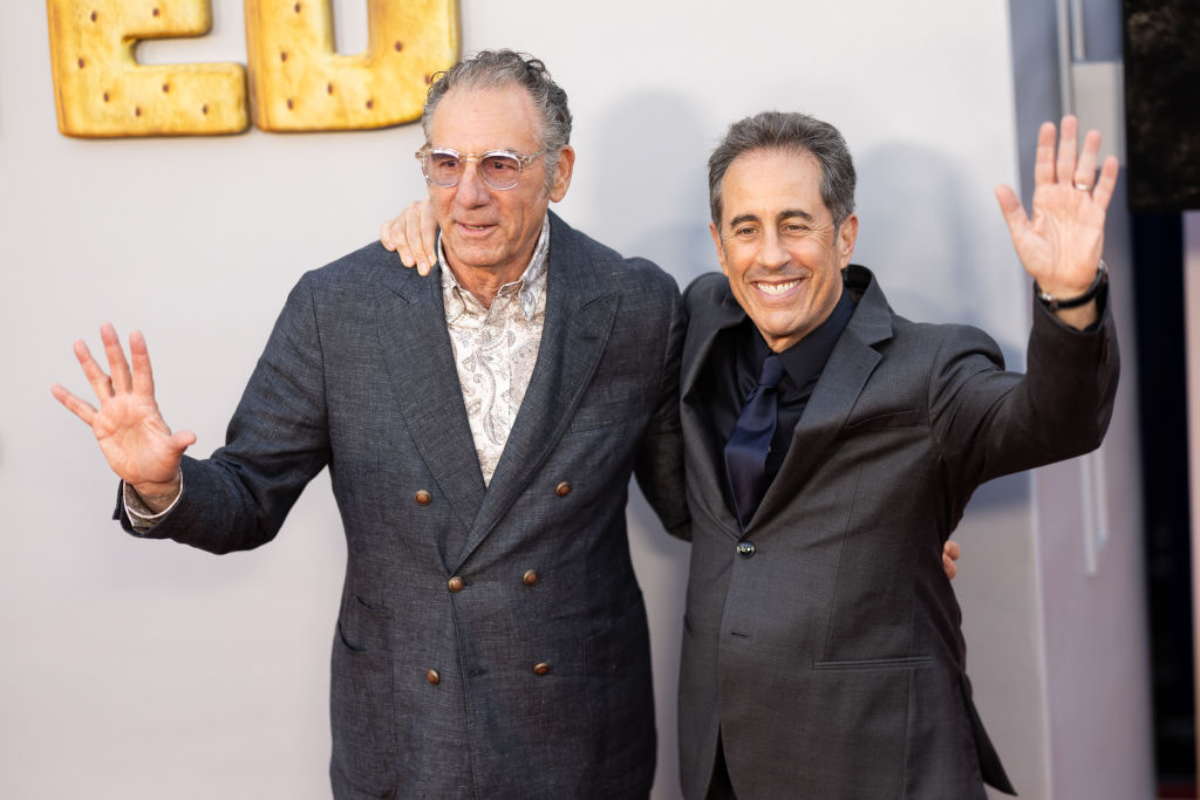 Michael Richard Steps Out in First Red Carpet Appearance in 8 Years
