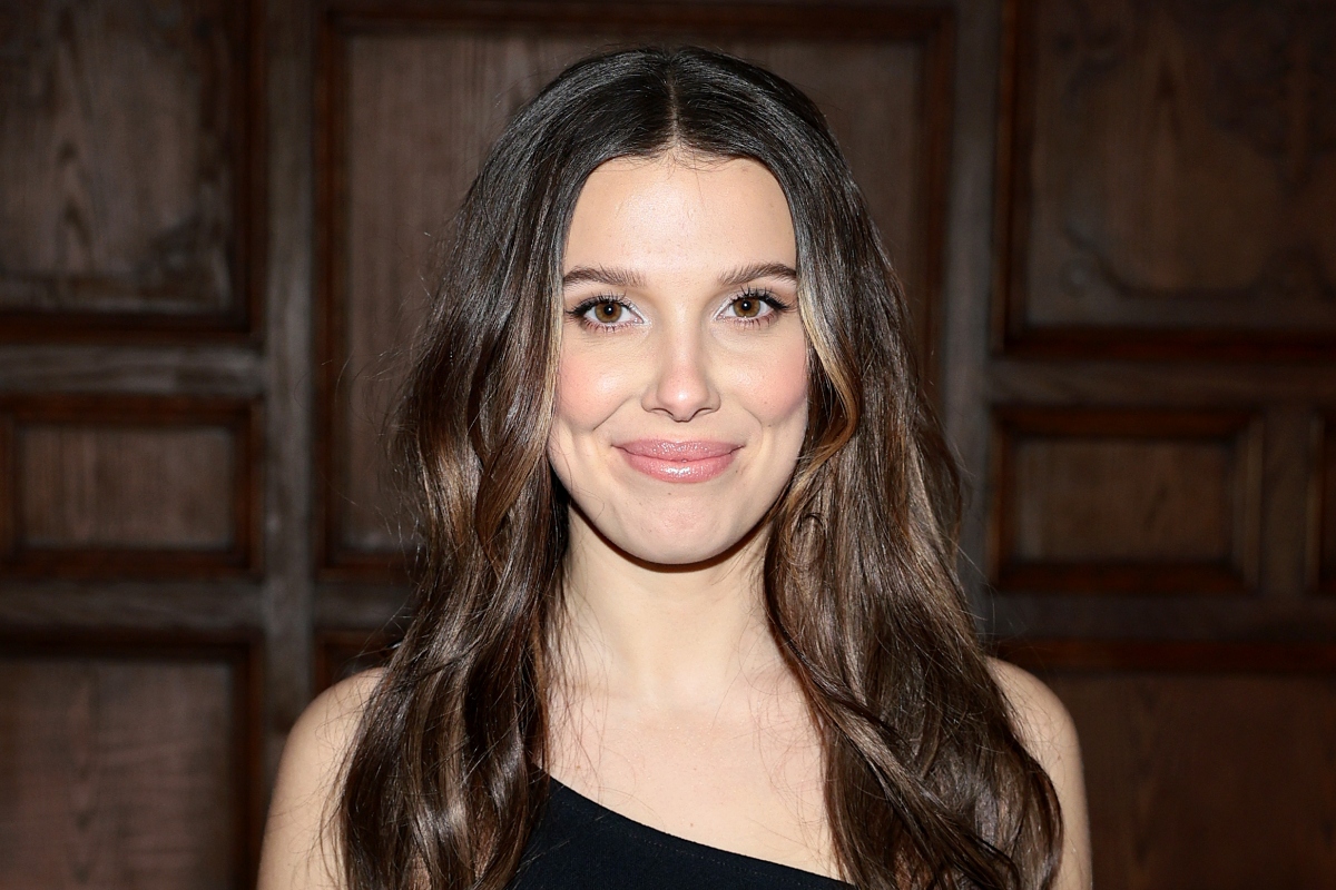 Millie Bobby Brown Marries Jon Bon Jovi's Son