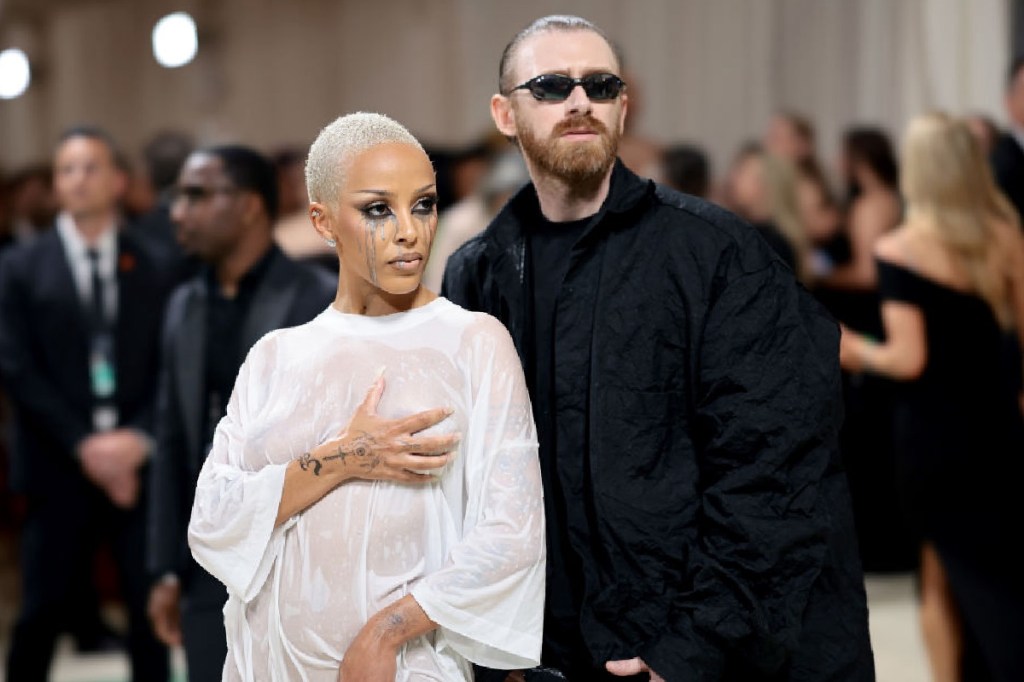 The Most Revealing Dresses From the 2024 Met Gala