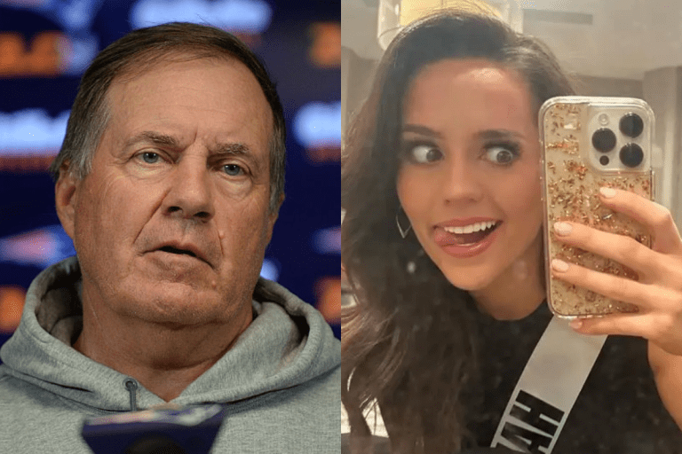 Bill Belichick and Girlfriend Jordon Hudson File Trademark for 'Gold ...
