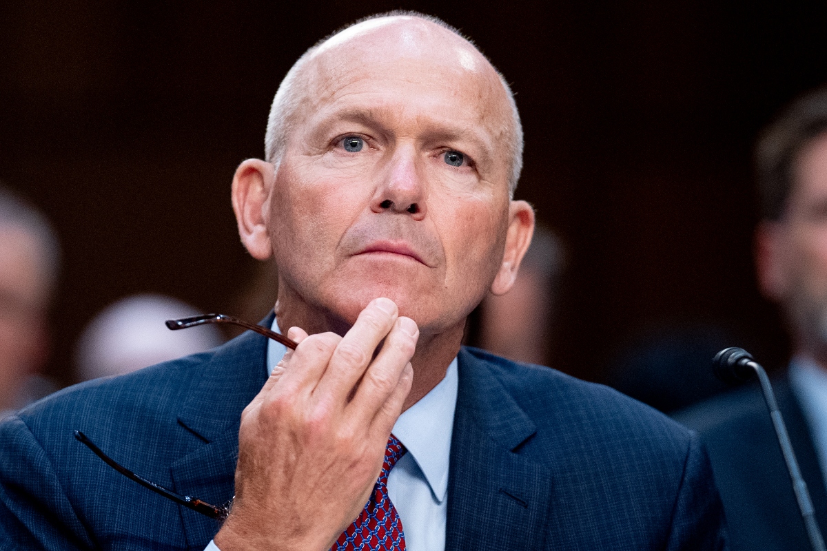 Boeing CEO Confirms Company Retaliated Against Whistleblowers