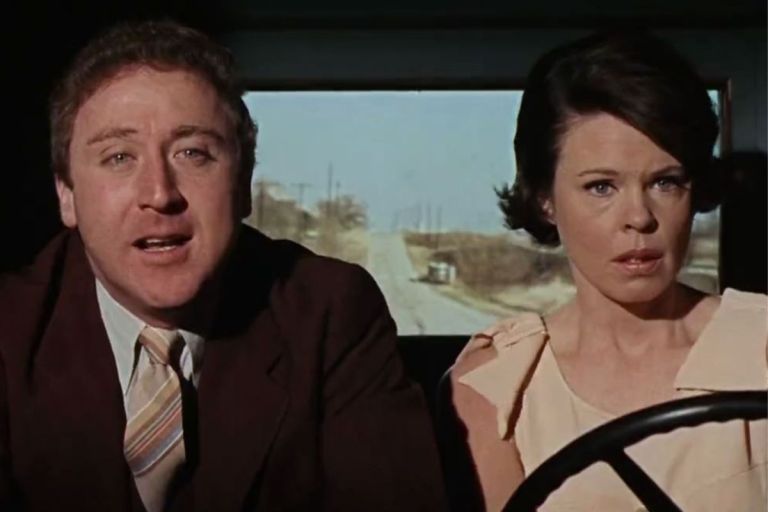 ‘Bonnie and Clyde’ Actor Evans Evans Dies at 91