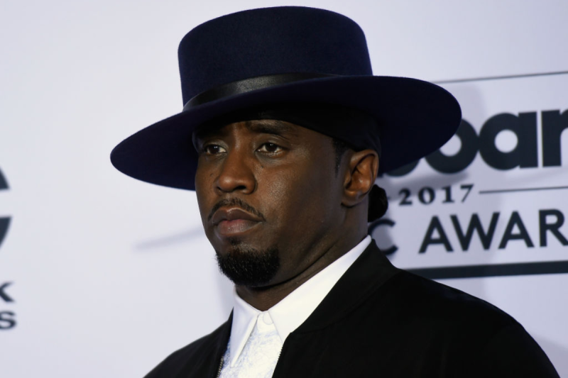 Diddy’s Family Spotted in Los Angeles for Daughter's Graduation