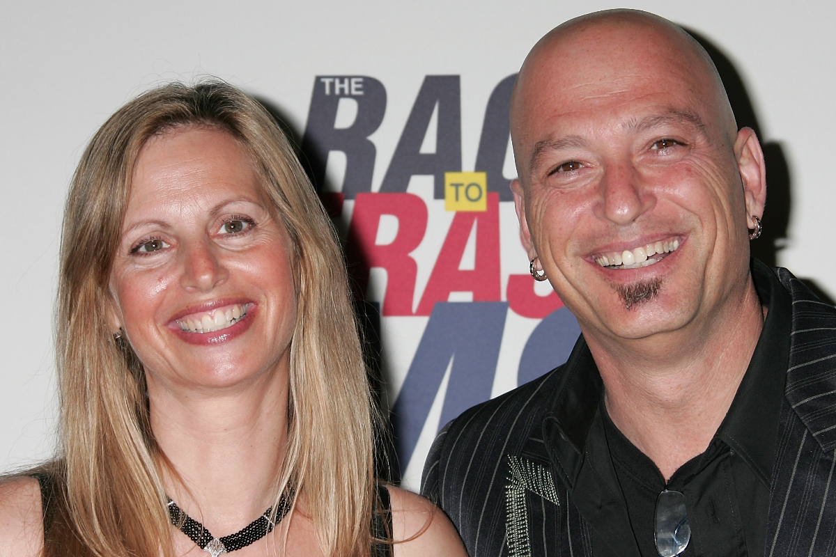 Howie Mandel Found Wife in Pool of Blood With Skull Visible After Fall