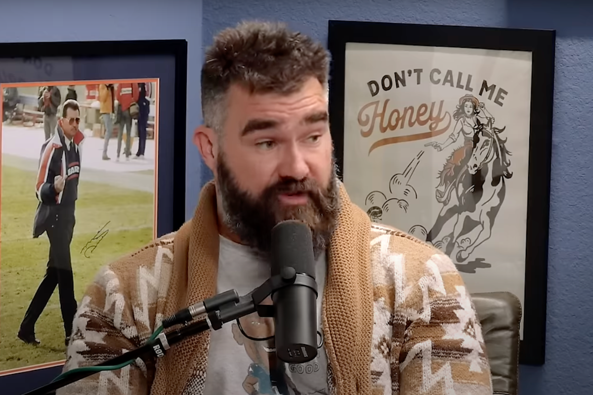 Jason Kelce Says Bro Travis 'Can't Be Normal' Amid 'Crazy' Fame