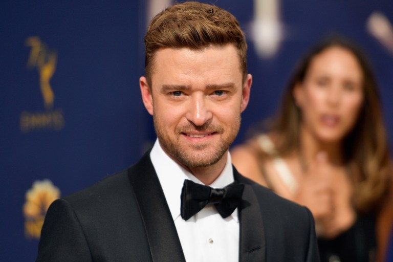 Justin Timberlake Mug Shot Released By Sag Harbor Police Department