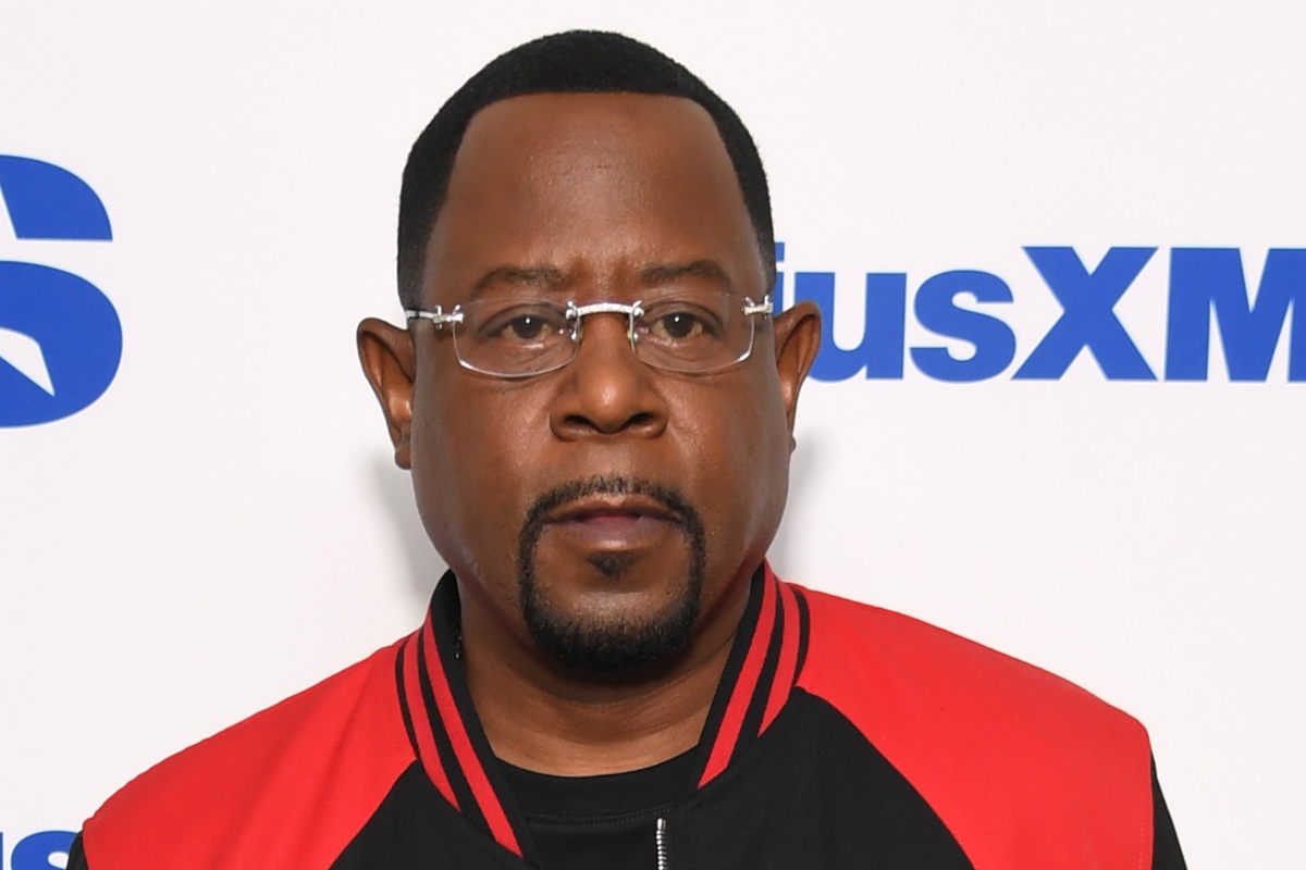 Martin Lawrence Turned Down Offer to Costar in 'Rush Hour'