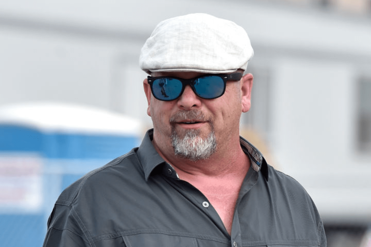 'Pawn Stars' Rick Harrison Dating Las Vegas Nurse