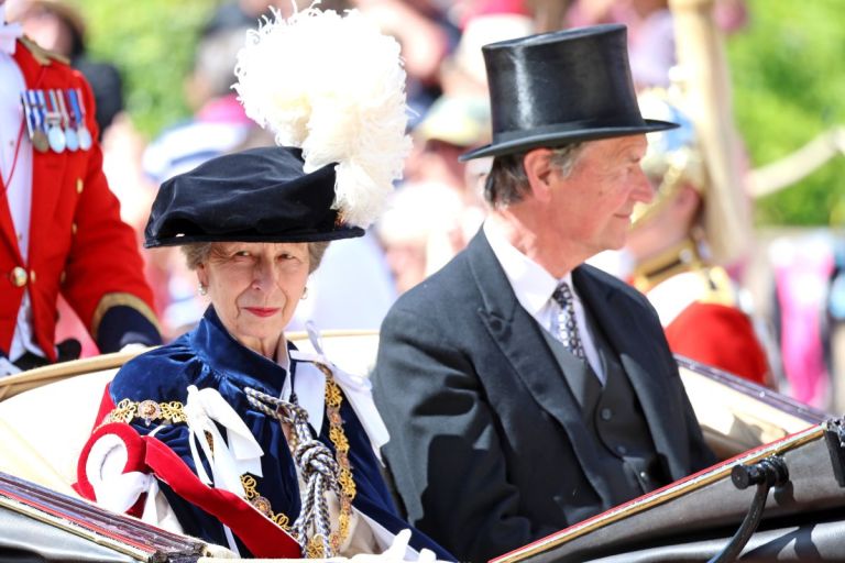 Princess Anne Hospitalized With Head Injuries After Incident at Her Home