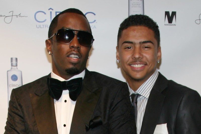 Sean 'Diddy' Combs' Son Slammed for 'Cringy' Birthday Song
