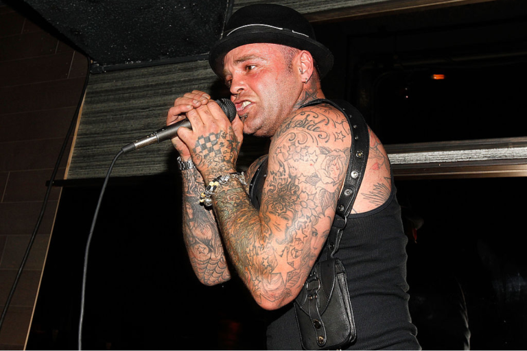 Shifty Shellshock, Crazy Town Frontman, Found Dead at 49