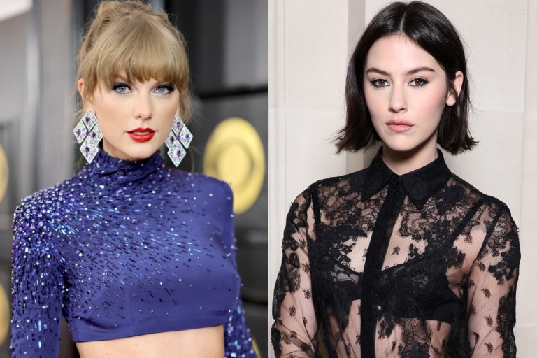 Taylor Swift's NYC Home Catches Fire During Gracie Abrams Hangout