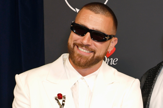 Travis Kelce, Patrick Mahomes Poke Fun at Their 'Dad Bods'