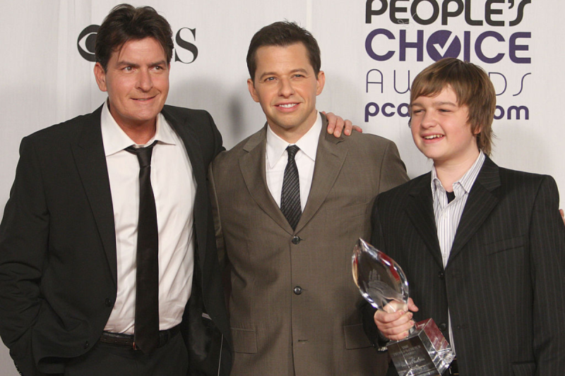 ‘Two and a Half Men’ Star Angus T. Jones is Unrecognizable in Pics