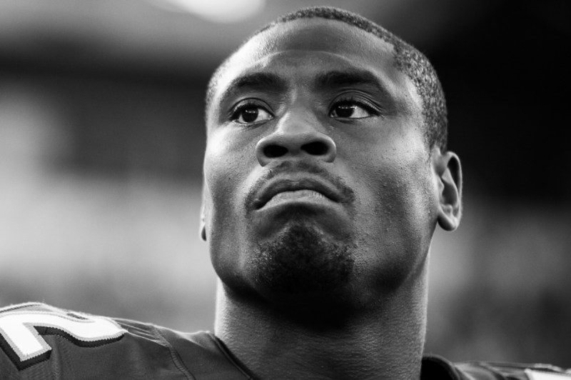 Baltimore Ravens Legend Jacoby Jones Dead at 40