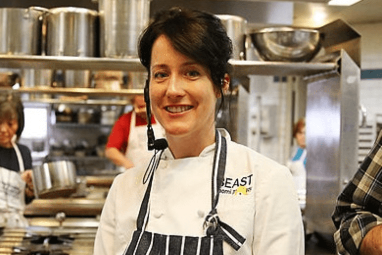 Chef Naomi Pomeroy Dead at 49 After Drowning in Inner Tube Incident